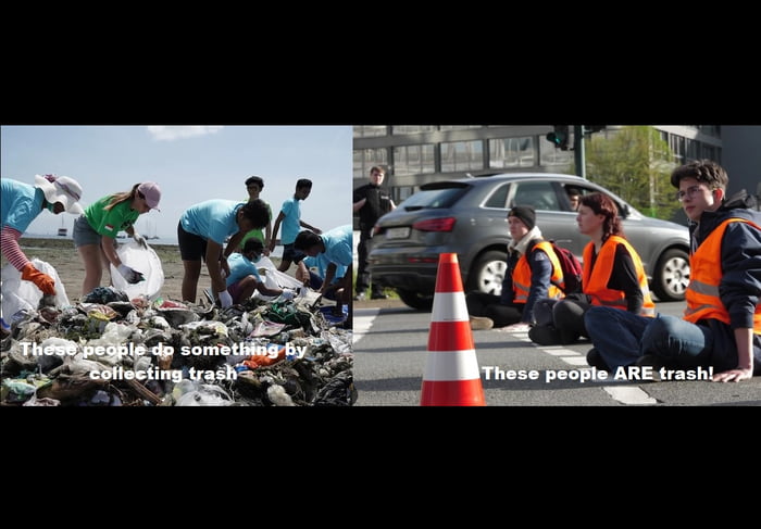 Friendly Reminder Explaining Trash - 9GAG