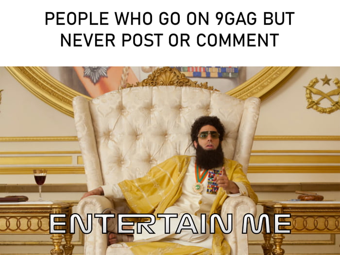 I said... LETS GO! - 9GAG