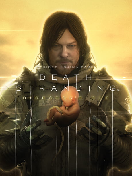 Best Funny death stranding Memes - 9GAG