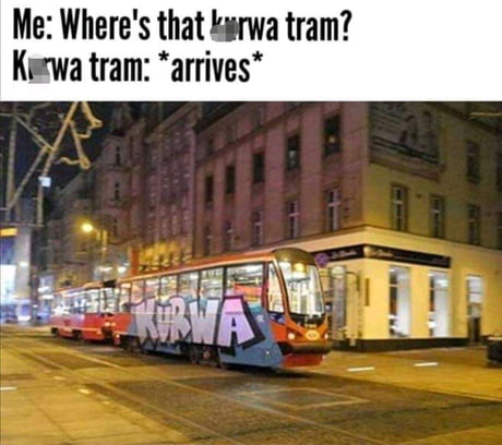 Best Funny tram Memes - 9GAG