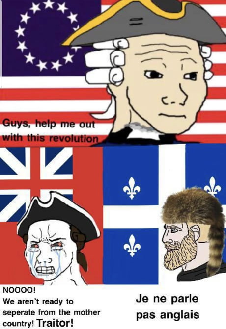 Best Funny quebec Memes - 9GAG