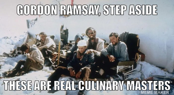 Finally, some good food. - 9GAG