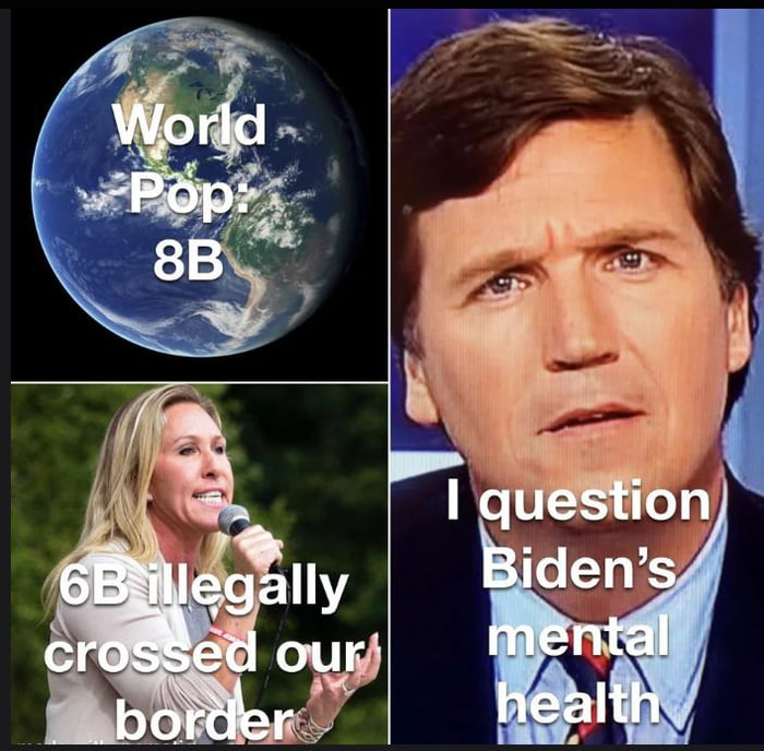 It was the same dude, going back and forth - 9GAG