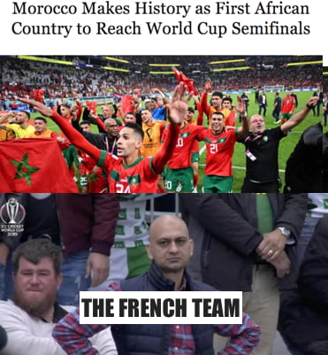 *Angry French noises incoming* - 9GAG