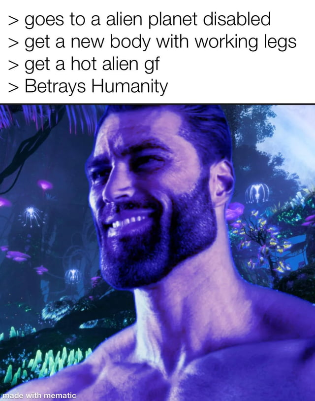 Clap those alien cheeks - 9GAG