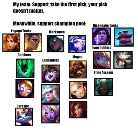 Funny League of Legends Memes - 9GAG