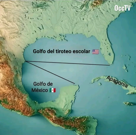 Best Funny gulf of america Memes - 9GAG