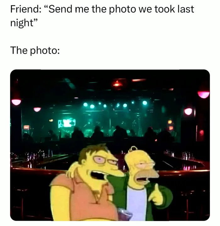 It was a fun night - 9GAG