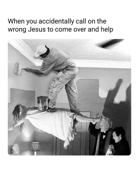 Best Funny exorcist Memes - 9GAG