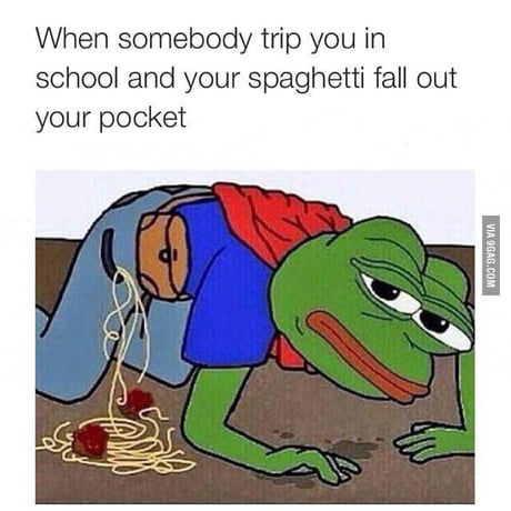 Best Funny spaghetti Memes - 9GAG