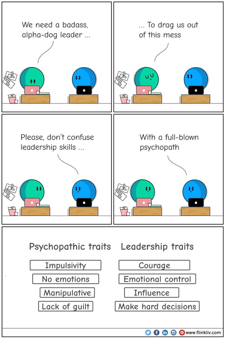 Funny Critical Thinking Cartoon