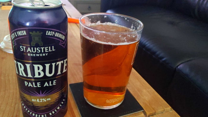 This is not the best beer in the world. This just a tribute - 9GAG