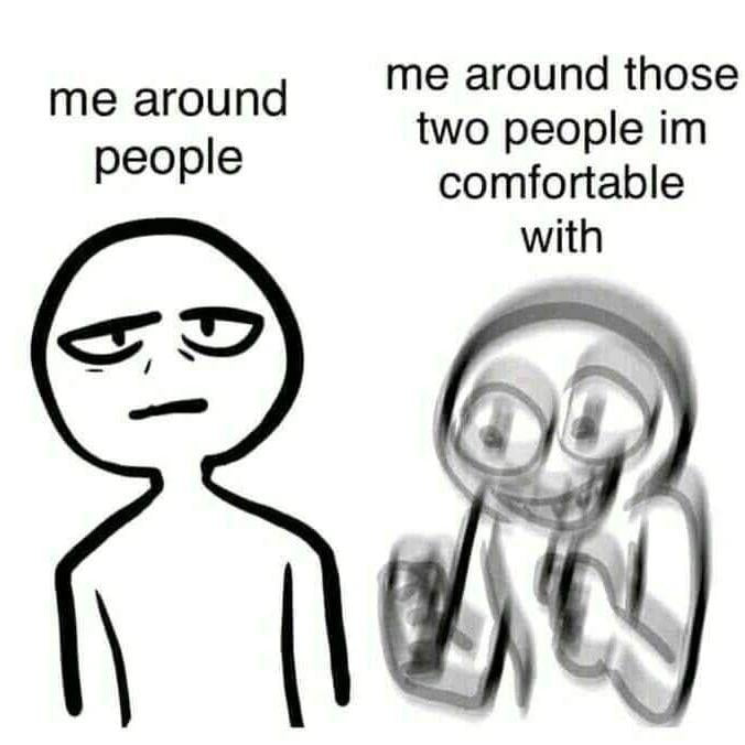 It's a whole different with them - 9GAG