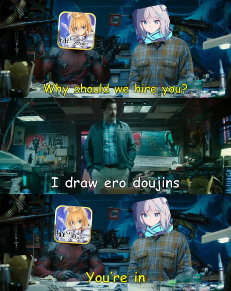 Best Funny blue archive Memes - 9GAG