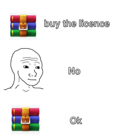 Best Funny winrar Memes - 9GAG