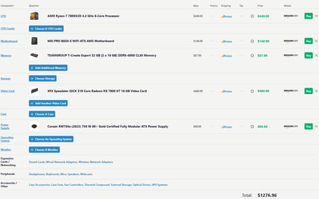 Best Funny pc build Memes - 9GAG