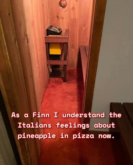 Faire Sauna Soi Memes