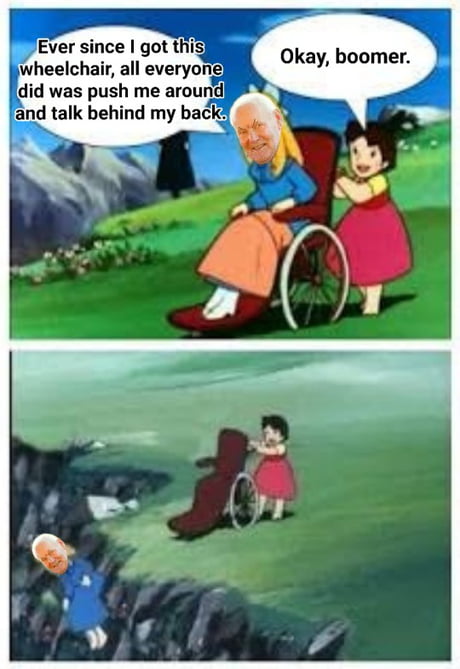 Best Funny boomer Memes - 9GAG