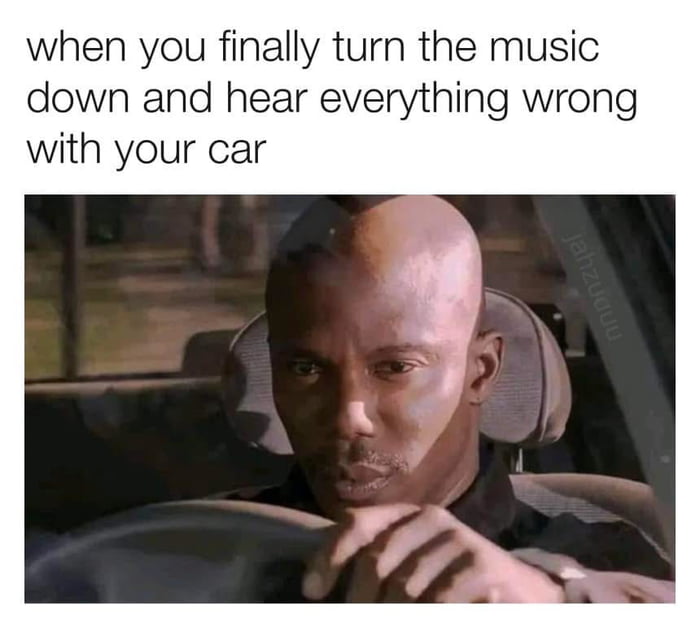 Better just turn the volume back up - 9GAG