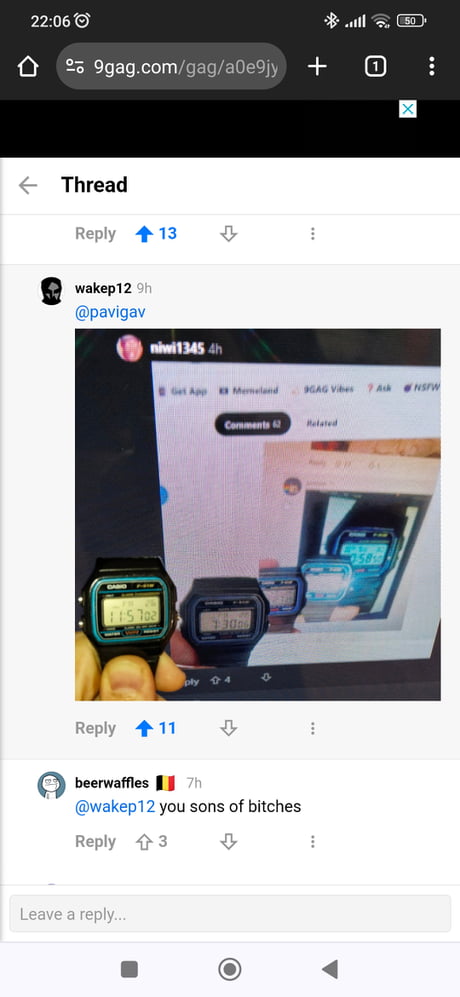 Best Funny casio Memes - 9GAG