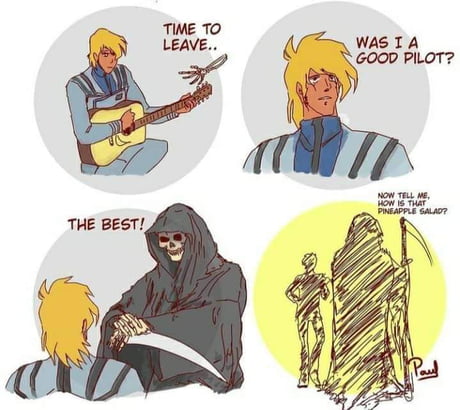 Best Funny robotech Memes - 9GAG