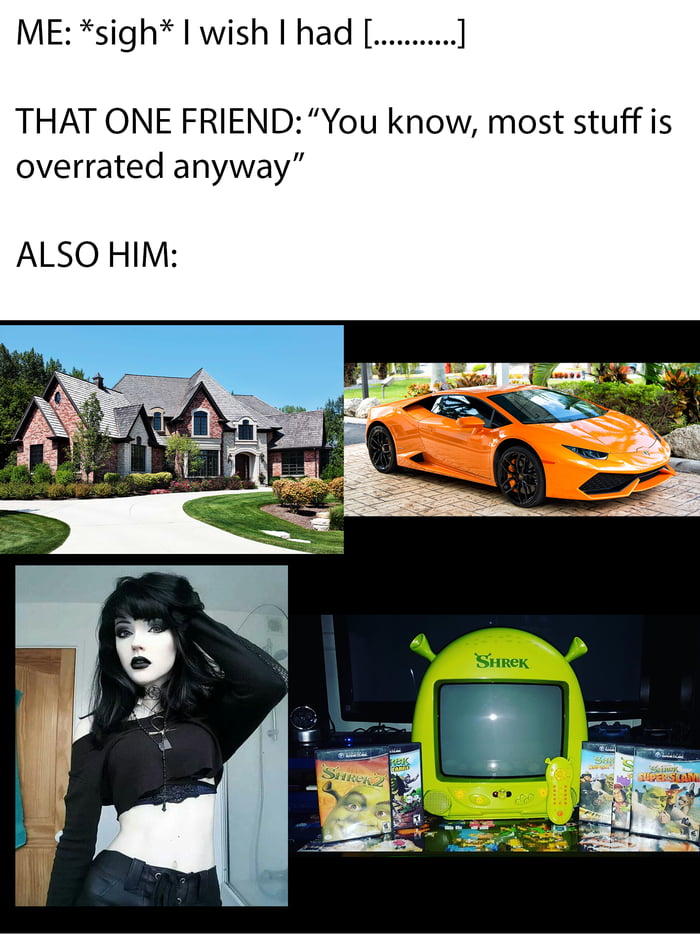 Some people just have it all - 9GAG