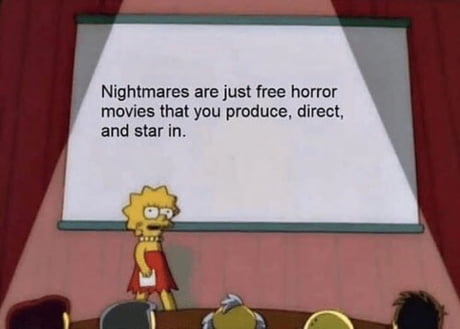 Best Funny nightmare Memes - 9GAG