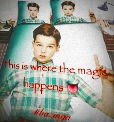 Best Funny young sheldon Memes - 9GAG