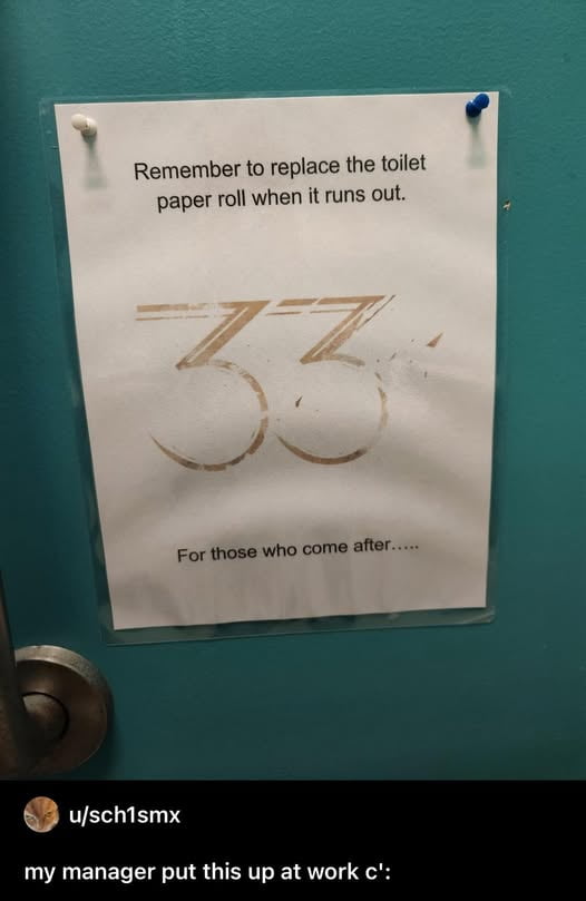 Expedition to the toilet. - 9GAG
