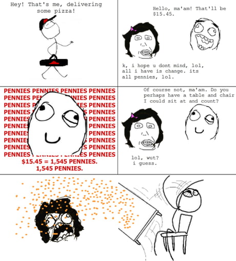 Best Funny pennies Memes - 9GAG