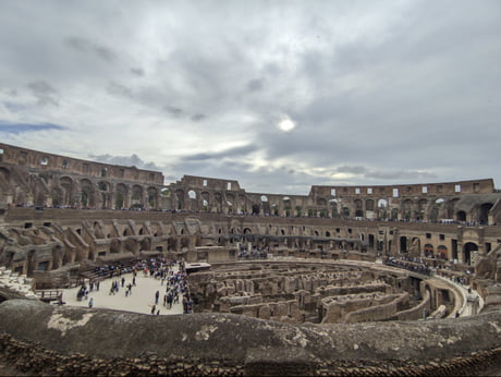 Best Funny colosseum Memes - 9GAG