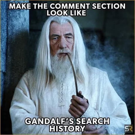 Gandalf Europop Memes