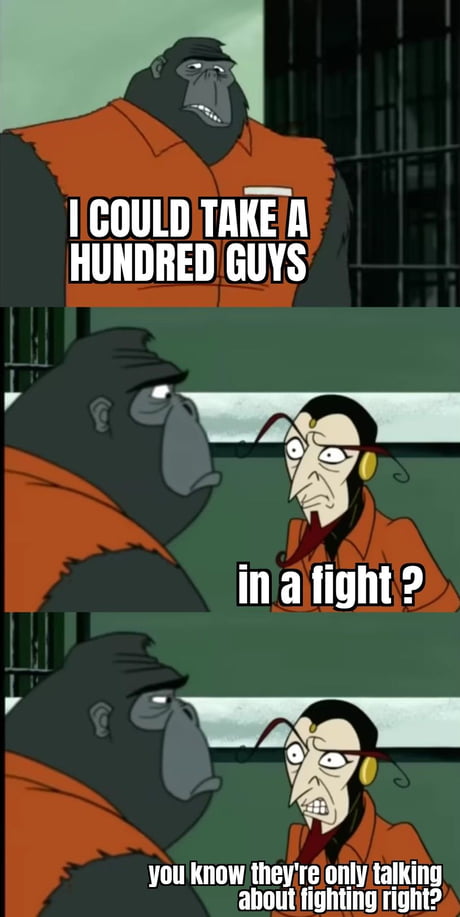 Best Funny gorilla Memes - 9GAG