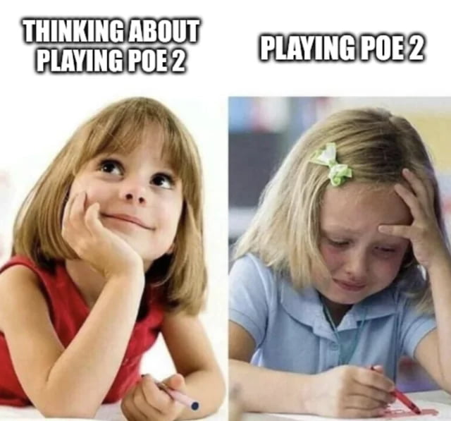 When you realize theorycrafting was the fun part. - 9GAG