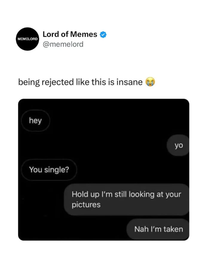 Hold onto that self-esteem - 9GAG