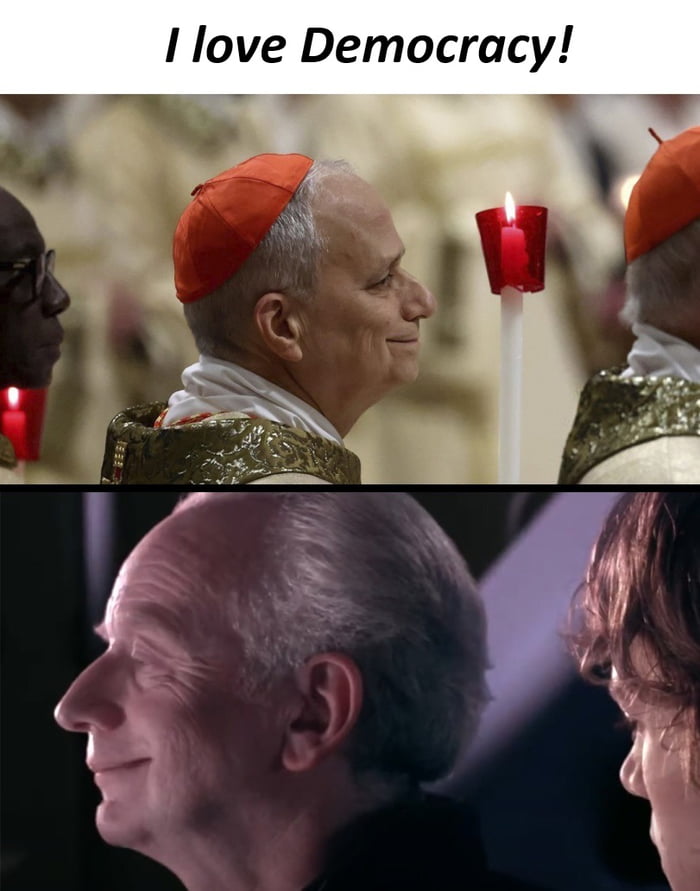 I love Democracy! - 9GAG