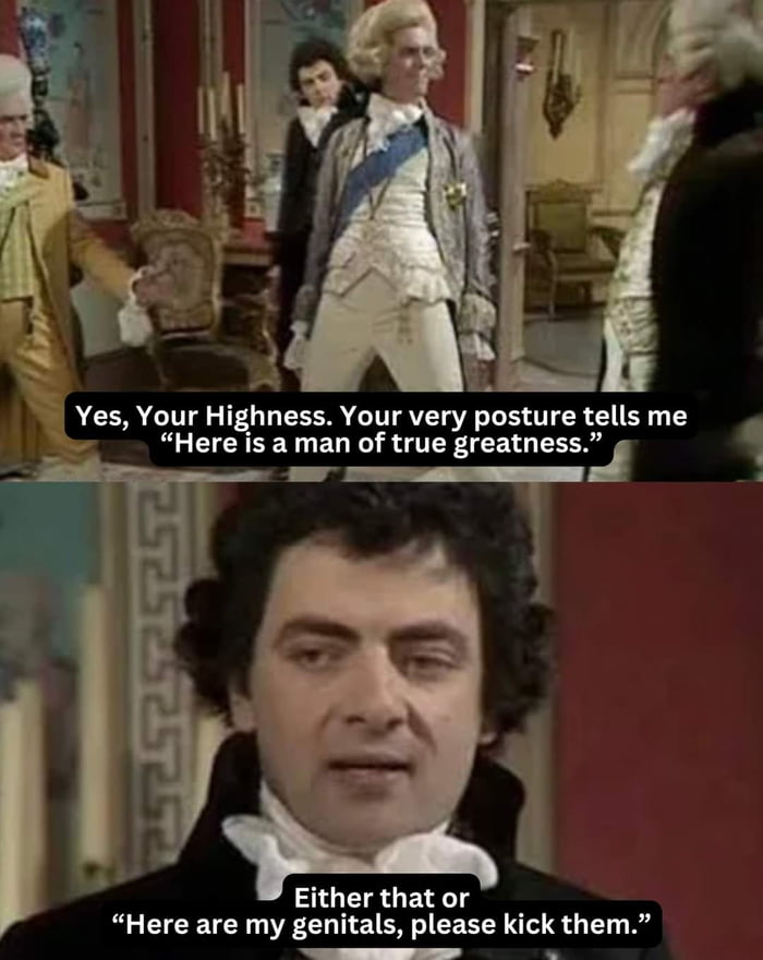 Blackadder - 9GAG
