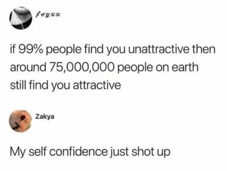 Best Funny confidence Memes - 9GAG