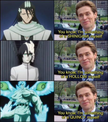 Funny Bleach Memes Bleach Meme I Tried... By Moontree - Fur Affinity
