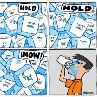 HOLD - 9GAG