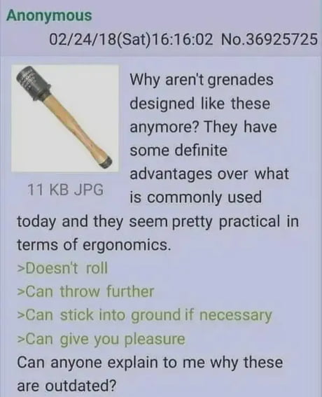 Best Funny grenade Memes - 9GAG