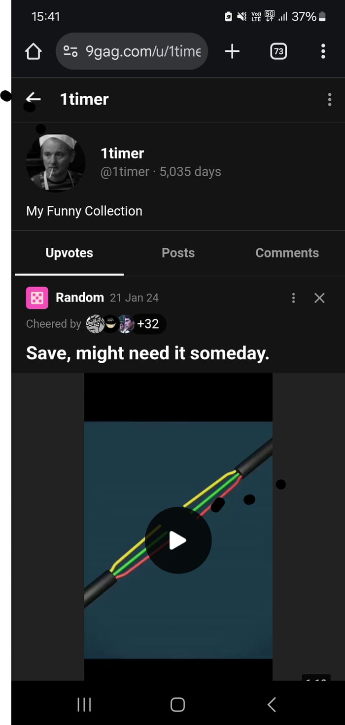 5k days, holy shit - 9GAG