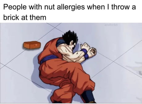 Nut Rage Memes