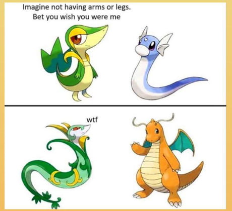 Best Funny dratini Memes - 9GAG