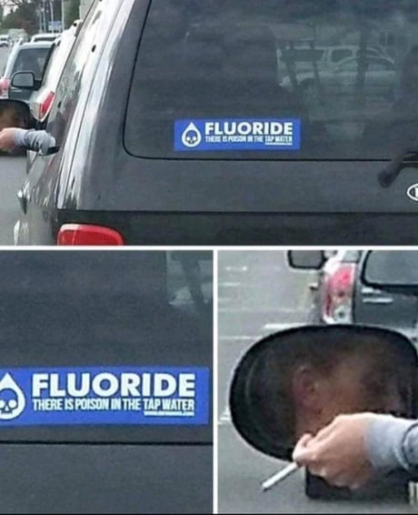 Best Funny fluoride Memes - 9GAG
