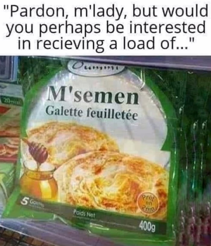 Nice big fat load of man batter… - 9GAG