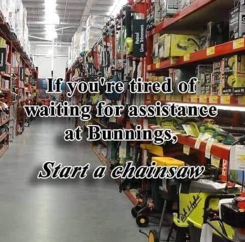 The people are nice, but they’re always so low on staff. - 9GAG