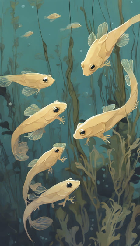 Best Funny tadpole Memes - 9GAG