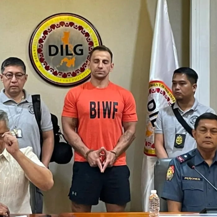 Russian nuasance streamer FAFO in Philippines - 9GAG