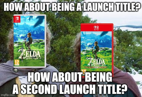 Best Funny nintendo switch 2 Memes - 9GAG